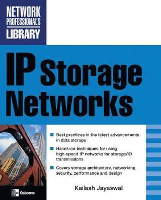 IP Storage Networks by Kailash Jayaswal | Goodreads