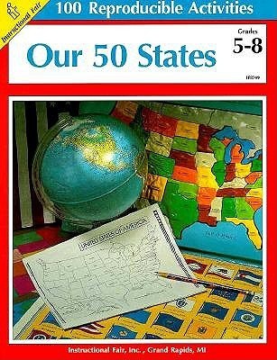 Our 50 States by Instructional Fair | Goodreads