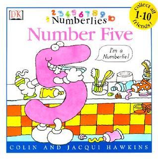 Number Five by Colin Hawkins | Goodreads
