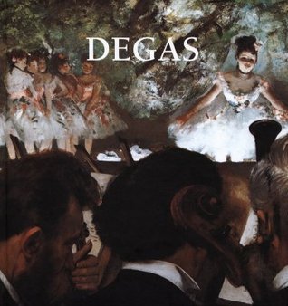 Degas (Perfect Squares) by Grange Books | Goodreads