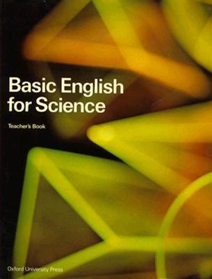 Basic English for Science by Various | Goodreads