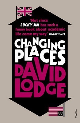 Changing Places (The Campus Trilogy, #1) by David Lodge | Goodreads
