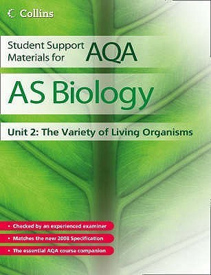 AS Biology Unit 2: The Variety of Living Organisms by Mike Boyle ...