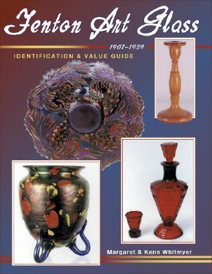 Fenton Art Glass 1907-1939: Identification & Value Guide by Margaret ...