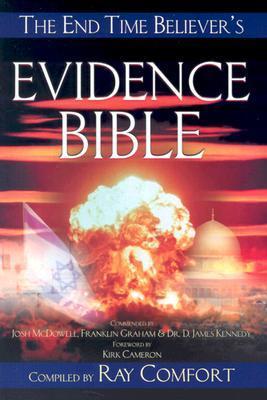 Evidence Bible by Ray Comfort | Goodreads