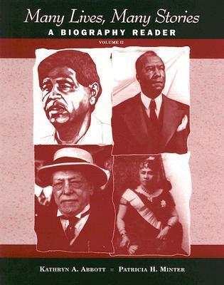Out of Many: a History of the American People, Volume II Biography ...