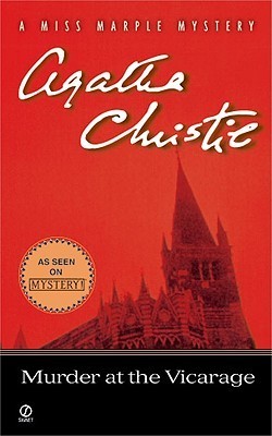 Murder at the Vicarage by Agatha Christie | Goodreads