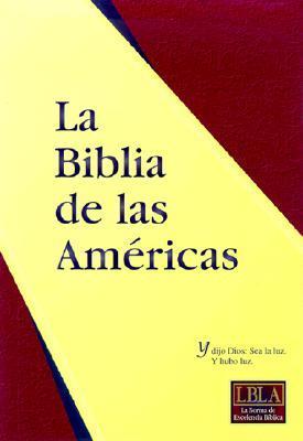 La Biblia de las Americas(LBLA) Side-Column Reference by Anonymous ...