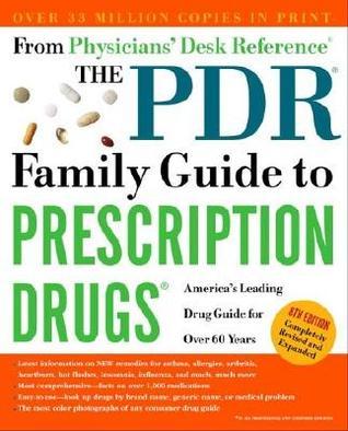 The Pdr Family Guide to Prescription Drugs 8th Ed by Inc. Medical ...