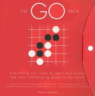 The Go Pack by Matthew MacFadyen | Goodreads