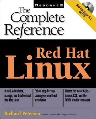 Red Hat Linux: The Complete Reference by Richard Petersen | Goodreads