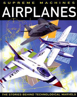 Airplanes by Moira Butterfield | Goodreads