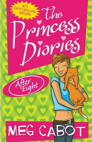 After Eight (The Princess Diaries, #8) by Meg Cabot | Goodreads