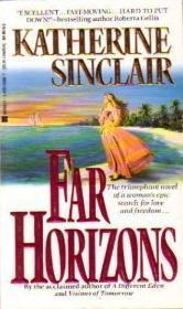 Far Horizons by Katherine Sinclair | Goodreads