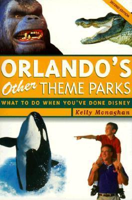 Orlando's Other Theme Parks : What to Do When You've Done Disney by ...