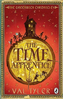 The Time Apprentice by Val Tyler | Goodreads