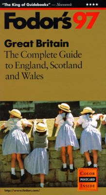 Great Britain '97: The Complete Guide to England, Scotland and Wales by ...