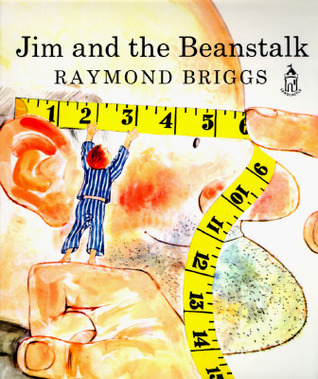 Jim and the Beanstalk by Raymond Briggs | Goodreads