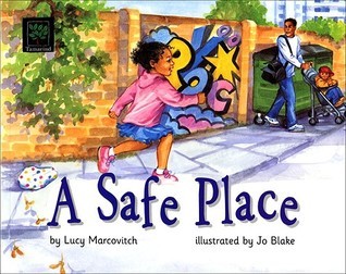 A Safe Place by Lucy Marcovitch | Goodreads