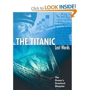 The Titanic Lost Words Series by Senan Malony | Goodreads