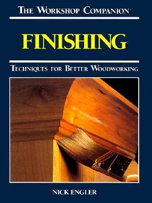 Finishing by Nick Engler | Goodreads