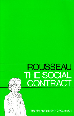 Social Contract by Jean-Jacques Rousseau | Goodreads