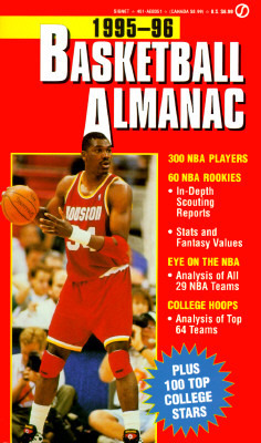 Basketball Almanac 1995-1996 by Consumer Guide | Goodreads