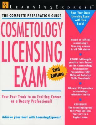 Cosmetology Licensing Exam, Second Edition by Learning Express | Goodreads
