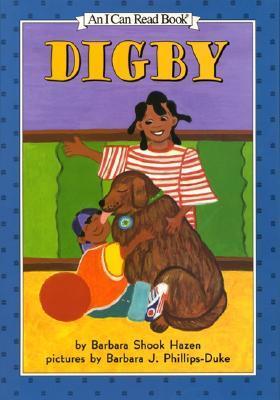 Digby (I Can Read Level 1, 1) by Barbara Shook Hazen | Goodreads