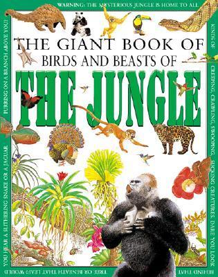 The Giant Book of the Jungle by Jim Pipe | Goodreads