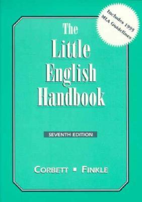 The Little English Handbook: Choices and Conventions by Edward P.J ...