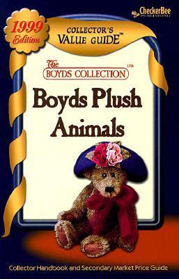 Boyds Plush Animals Collector's Value Guide by CheckerBee Publishing ...
