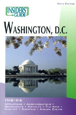 Insiders' Guide to Washington, D.C. by Mary Jane Solomon | Goodreads