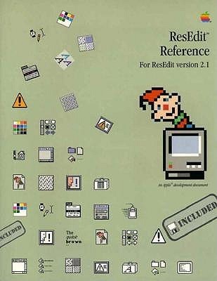 Resedit Reference for Resedit 2.1 by Apple Computer | Goodreads