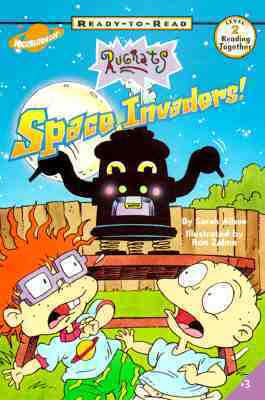 Space Invaders! by Sarah Albee | Goodreads