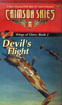 Devil's Flight by Thomas S. Gressman | Goodreads