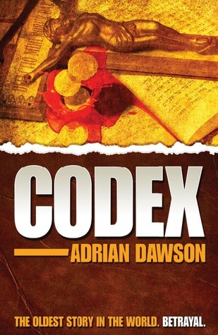 Codex by Adrian Dawson | Goodreads