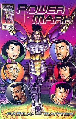 Family Matter (Powermark Comics) by Steve Benintendi | Goodreads