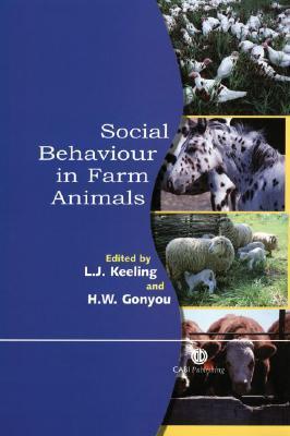 Social Behaviour in Farm Animals (Cabi) by L.J. Keeling | Goodreads