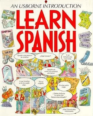 Learn Spanish (Learn Languages Series) by Nicole Irving | Goodreads