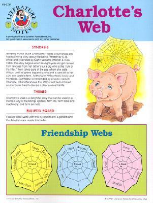 Charlotte's Web Literature Notes by Garth Williams | Goodreads