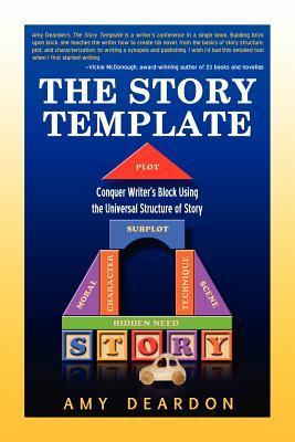 The Story Template: The Story Template: Conquer Writer's Block Using ...