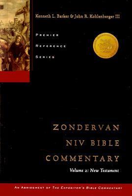 Zondervan NIV Bible Commentary by Kenneth L. Barker | Goodreads