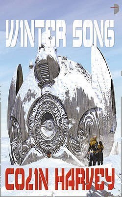 Winter Song by Colin Harvey | Goodreads