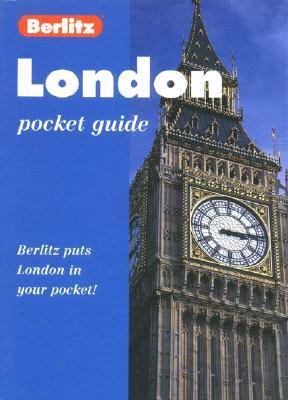 Berlitz London Pocket Guide by Berlitz Publishing Company | Goodreads