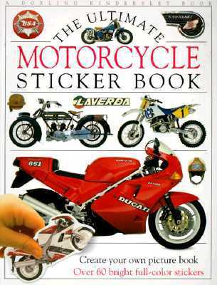 Ultimate Sticker Book: Motorcycle by Hugo Wilson | Goodreads