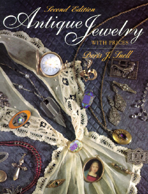 Antique Jewelry With Prices by Doris Jean Snell | Goodreads