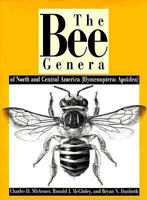 The Bee Genera of North and Central America: Hymenoptera Apoidea by ...