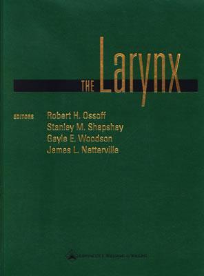 The Larynx by Robert H Ossoff | Goodreads