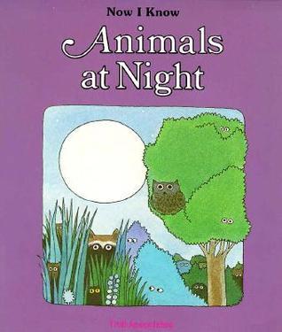 Animals at Night by Sharon Peters | Goodreads